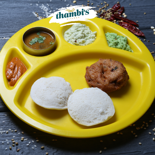 Thambi's Kitchen – Thambi's Kitchen