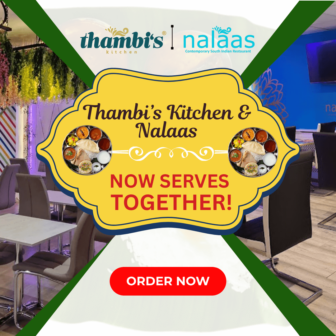 Thambi's Kitchen – Thambi's Kitchen