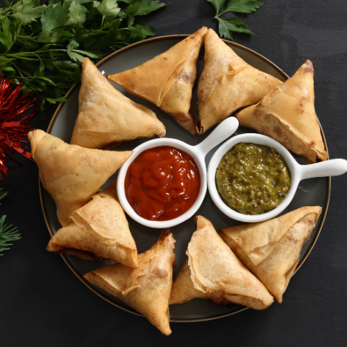 Samosa – Thambi's Kitchen