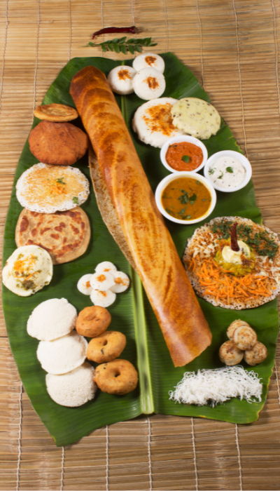 Order Indian Main Course Online | Thambi’s Kitchen