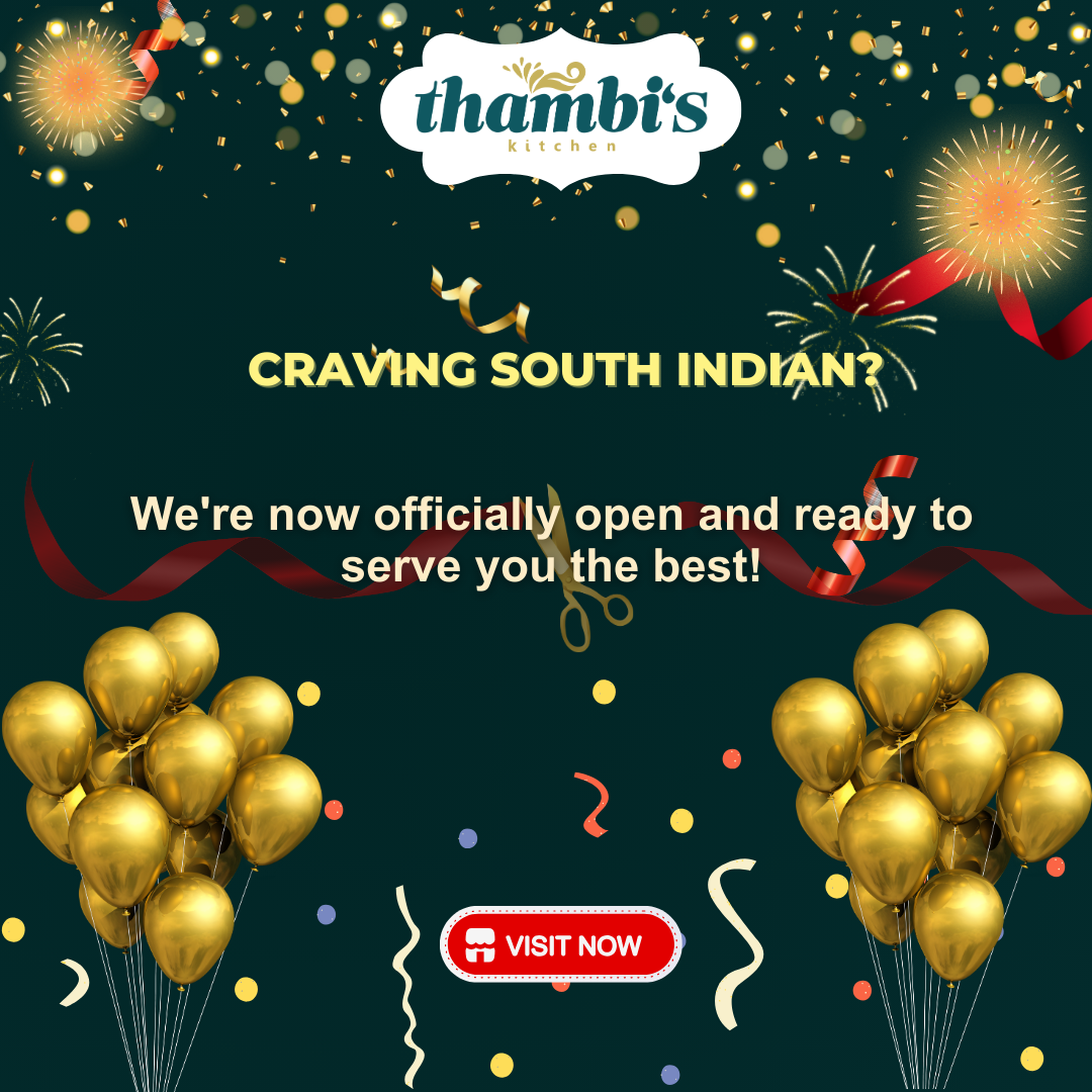 Thambi's Kitchen – Thambi's Kitchen